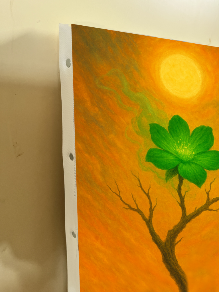 Creative Process – How Xieyi & Talismanic Art Is Made